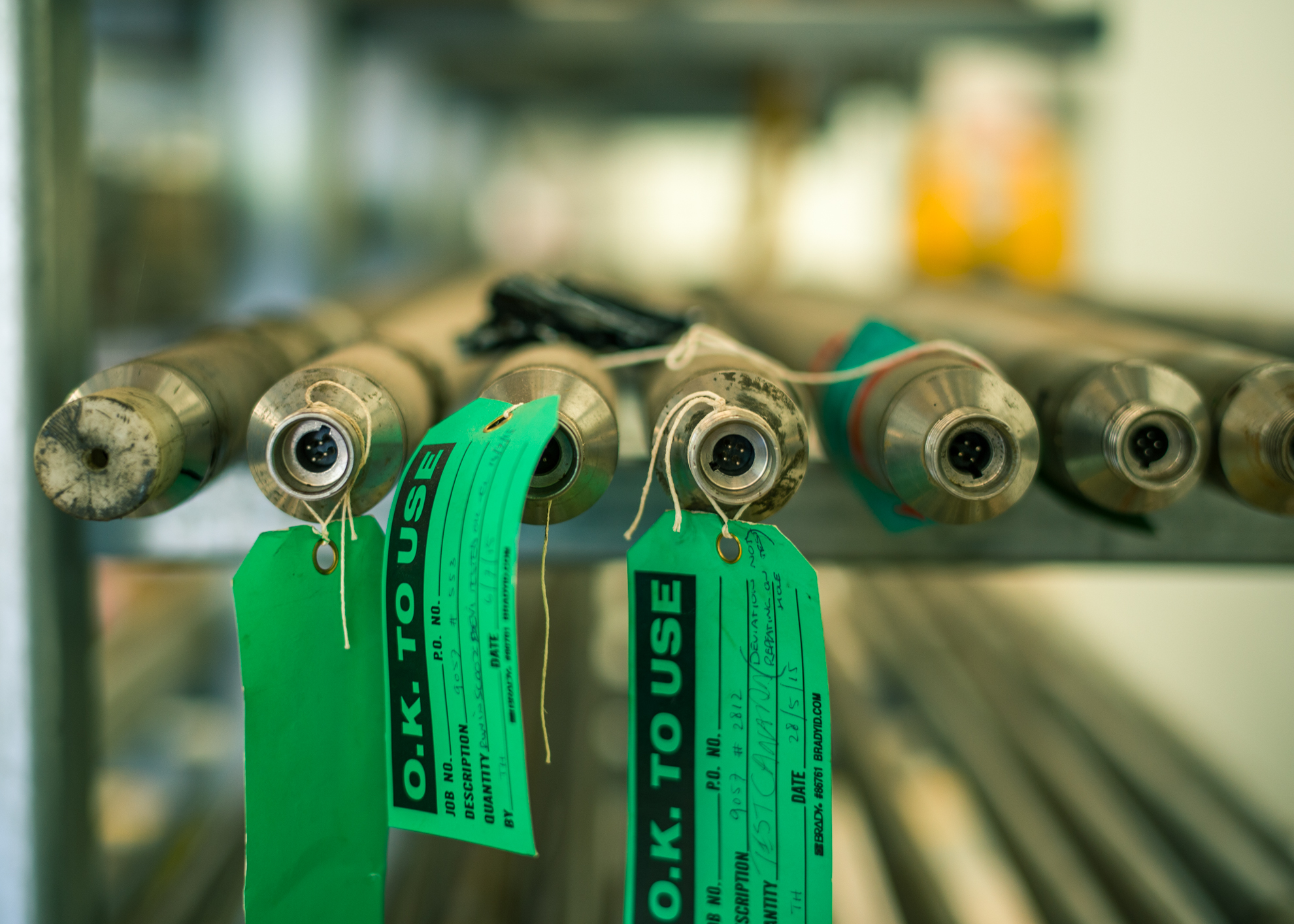 Drillhole Data Acquisition - Wireline Services Group